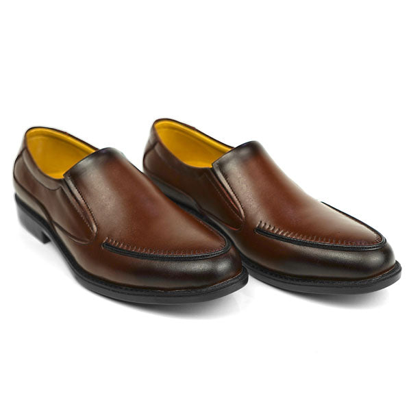 Mac- Toe – Double Elastic – leatherluxeshoes